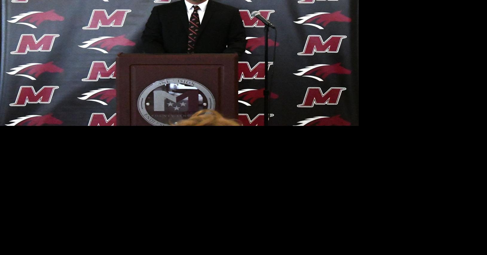 Dustin Roberts, eager to take the reigns of the Mustangs | Sports ...