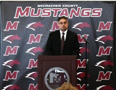 Dustin Roberts, eager to take the reigns of the Mustangs | Sports ...