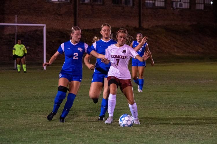 McCracken County keeps rolling in doubleheader defeat over Paducah ...