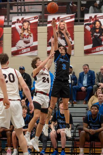 McCracken reclaims district title off final defensive stand | Sports ...