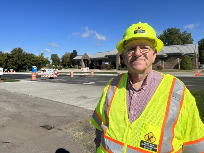 Lone Oak Road construction ahead of schedule, drivers should prepare ...