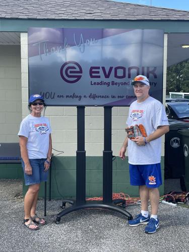 Fifth annual Preston Cope Classic honors late Marshall County Marshal ...