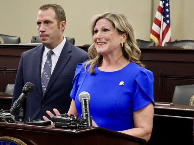 Kentucky lawmaker proposes criminal charges for adults who groom ...