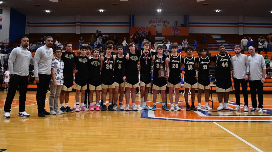 Marshals knock off Murray in Fourth District championship | Sports ...