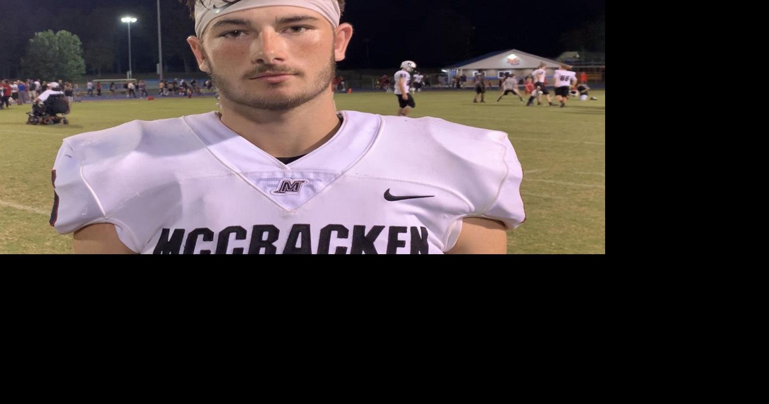 Woodmen Life Player of the Week: Hunter Bradley | Local Sports ...