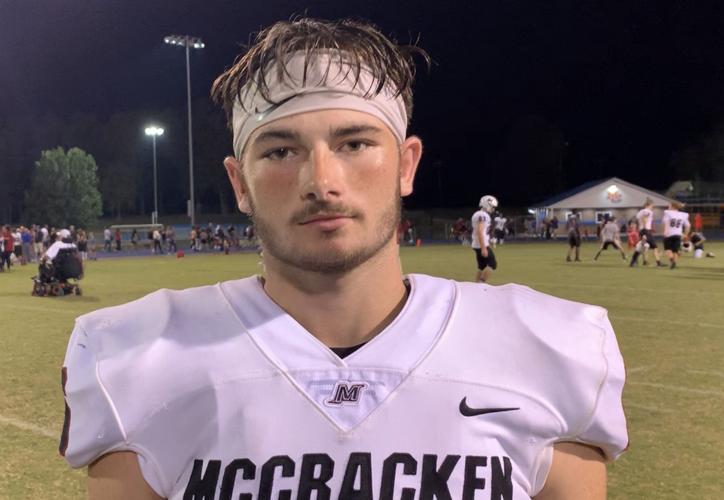 Woodmen Life Player of the Week: Hunter Bradley | Local Sports ...