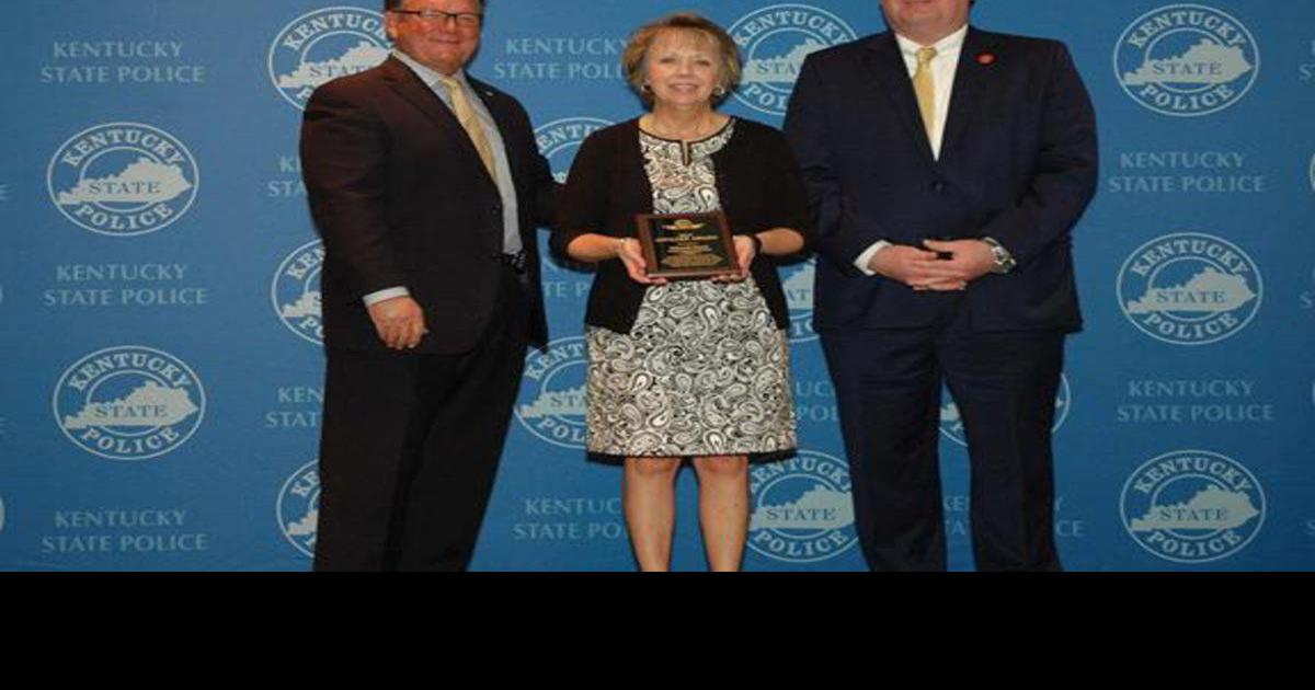 State police honor Paducah native | Life | paducahsun.com
