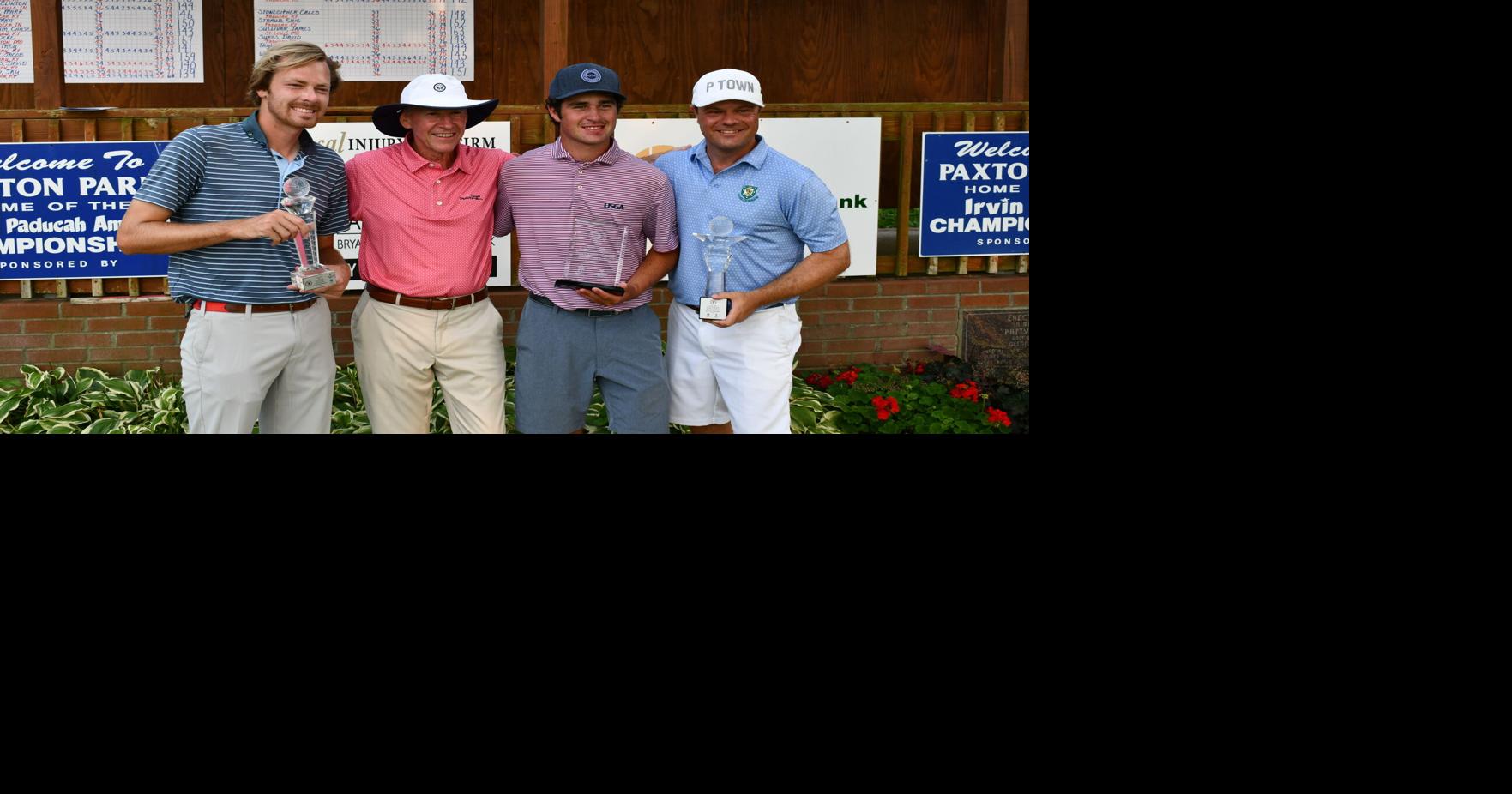 Joshua Rhodes, Eric Ansett and River Stilley claim victories in Irvin ...
