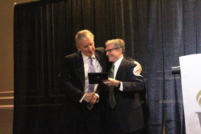 Justice Cunningham honored by Kentucky Bar Foundation | Local News ...