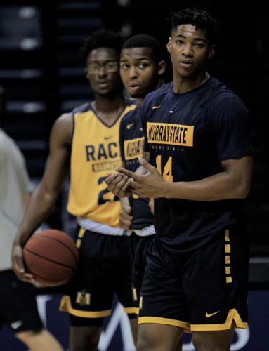 Official practice opens for Murray State men's basketball | Murray ...