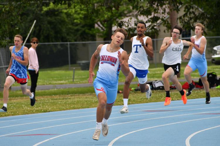 Calloway, Tilghman shine at Class 2A Region 1 Championships | Sports ...