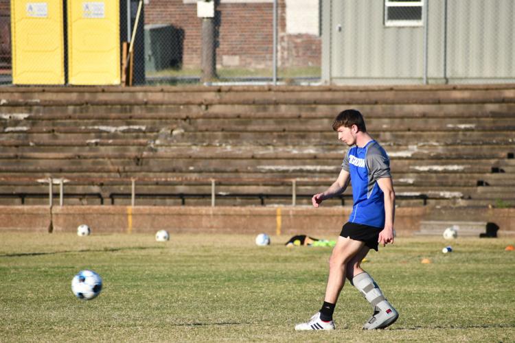 Tilghman sweeps St. Mary in soccer doubleheader | Sports | paducahsun.com