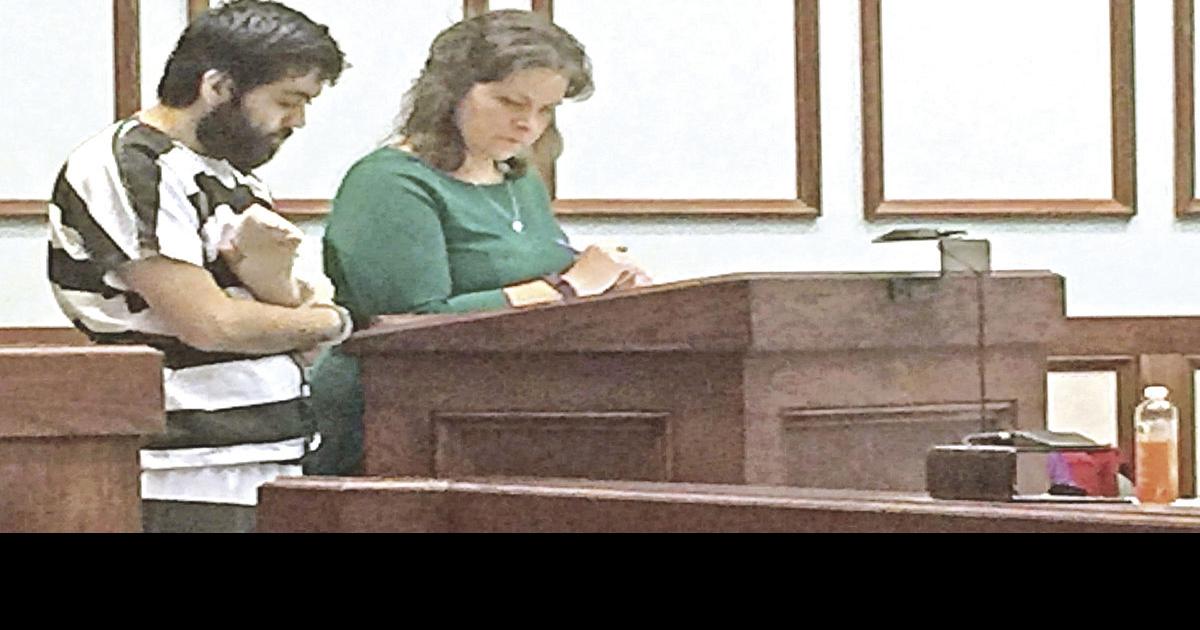 Prosecution eyes death for Pacheco | Local News | paducahsun.com