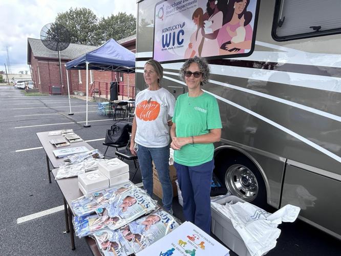 Health department celebrates 50 years of WIC, encourages families to ...
