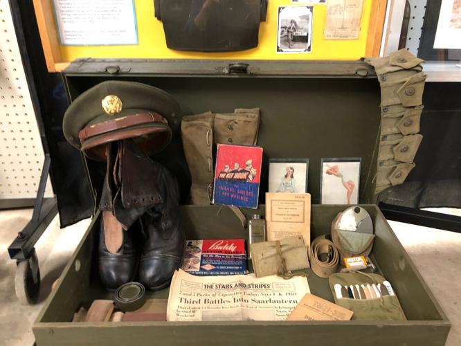 Mobile museum: Veteran's mission to preserve military history | News ...