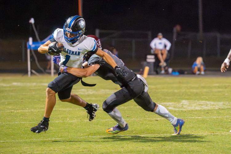 Blue Tornado 18-game winning streak snapped by physical Maroons ...