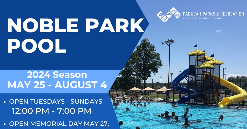 Noble Park Pool set to open for the season | News | paducahsun.com