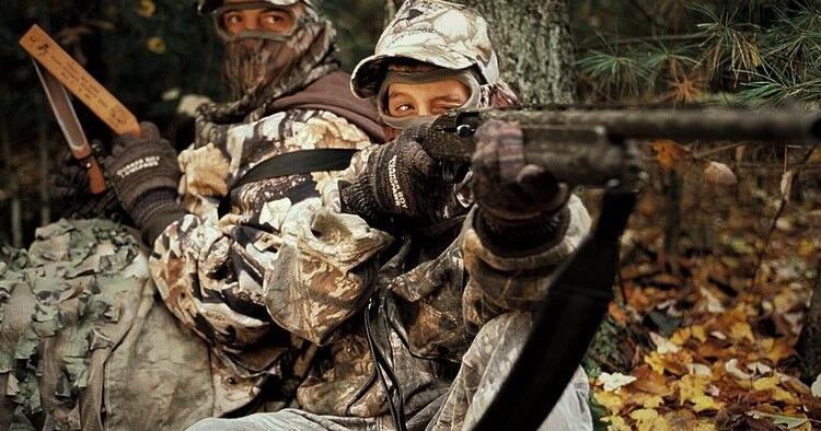 Today, kids kick off spring turkey hunting | News | paducahsun.com