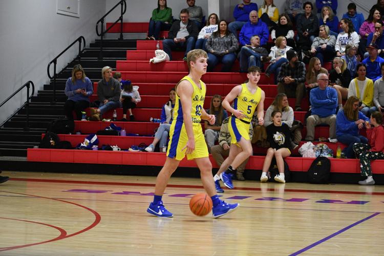 St. Mary sweeps doubleheader over Community Christian | Sports ...