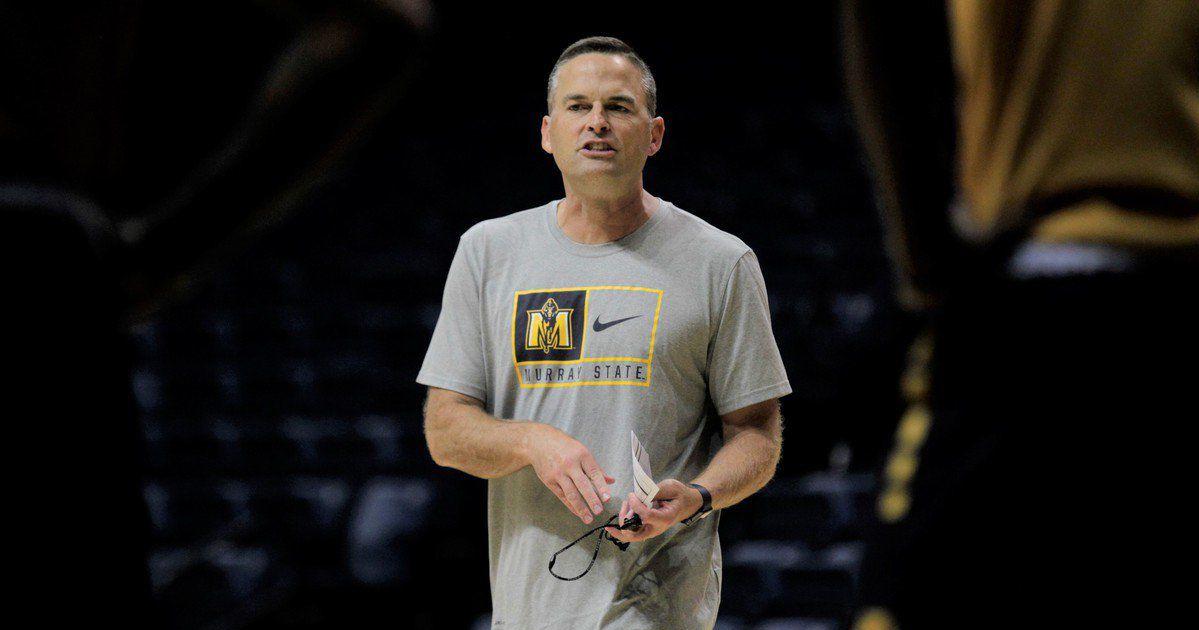 Official practice opens for Murray State men's basketball | Murray ...
