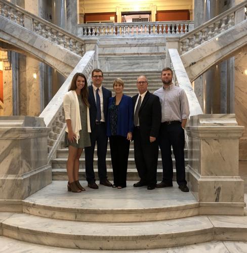 Straub family honors beloved wife, mother through Mother-Baby Unit ...