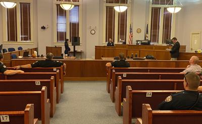 Graves Commonwealth's Attorneys, law enforcement team up for 'Cops in ...