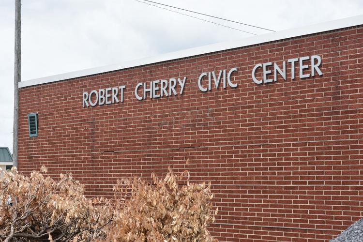 Newly reopened Robert Cherry Civic Center accepting reservations starting Mar. 4 | Announcements ...