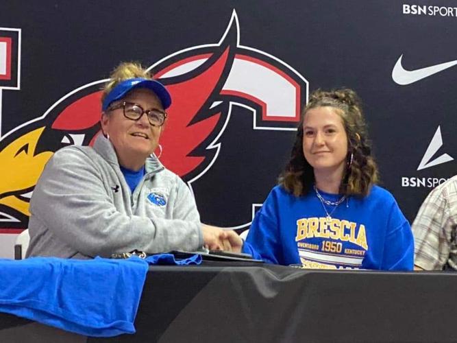 Norton and Johnson to continue softball careers at collegiate level ...
