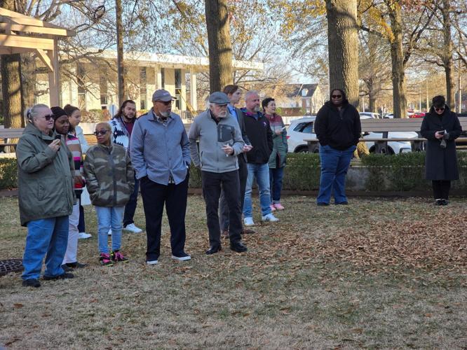 Paducah remembers residents lost to homelessness crisis | News ...