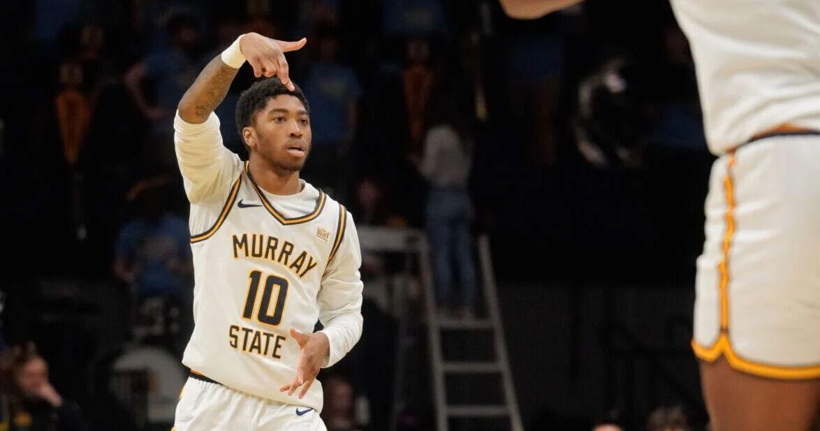 Murray State guard KJ Tenner to enter transfer portal | Sports ...