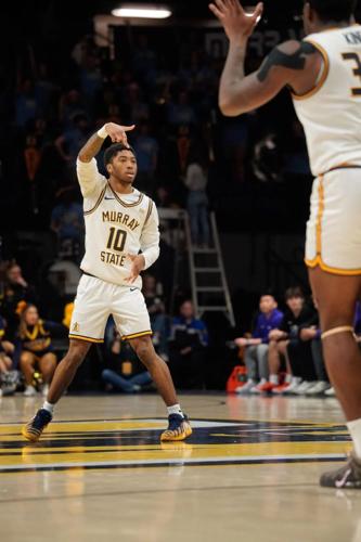 Murray State guard KJ Tenner to enter transfer portal | Sports ...