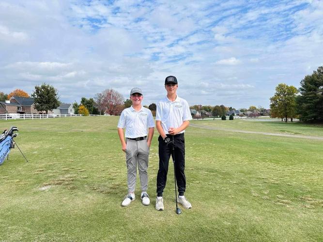 Local golfers participate in 2023 Bluegrass Cup | Sports | paducahsun.com