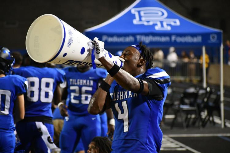 Rivalry is born between Paducah Tilghman and Logan County | Sports ...