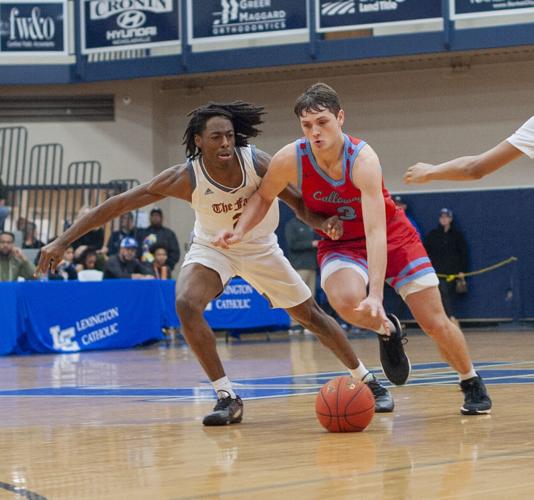 Calloway County Lakers fall short at Holiday Classic | Sports ...