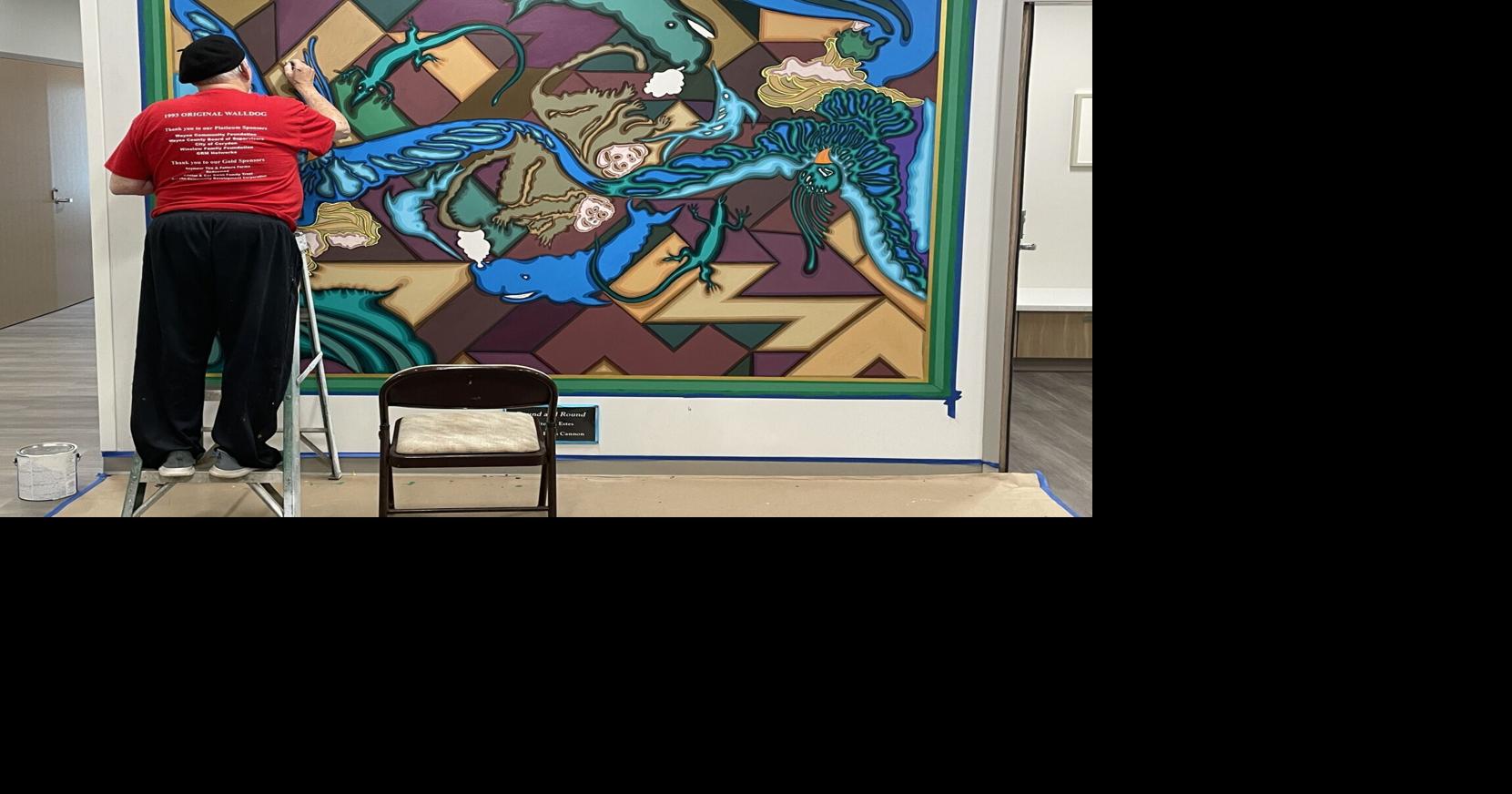 Mercy Health enhances oncology expansion with local art | News ...
