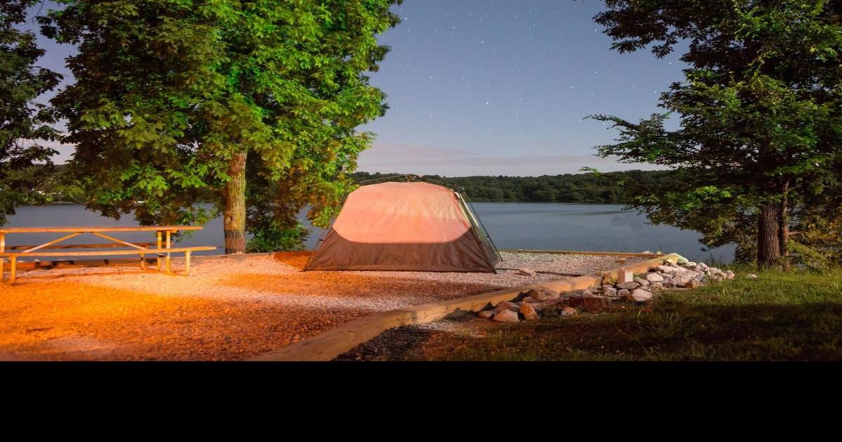 LBL campgrounds, facilities open for new season | News | paducahsun.com
