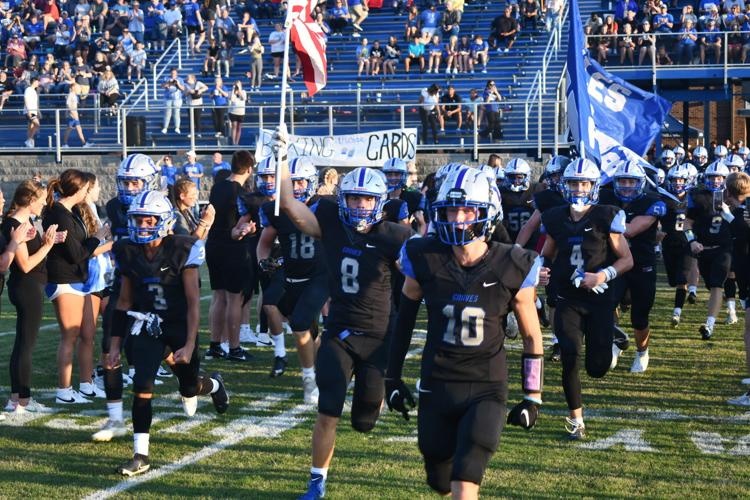 Mustangs prepare for Friday night home opener | Sports | paducahsun.com