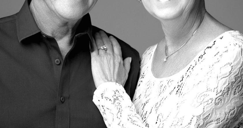 Ronnie and Donna Hoskins | Anniversaries | paducahsun.com