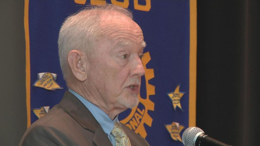 Mayor George Bray announces he's running for a second term | News ...