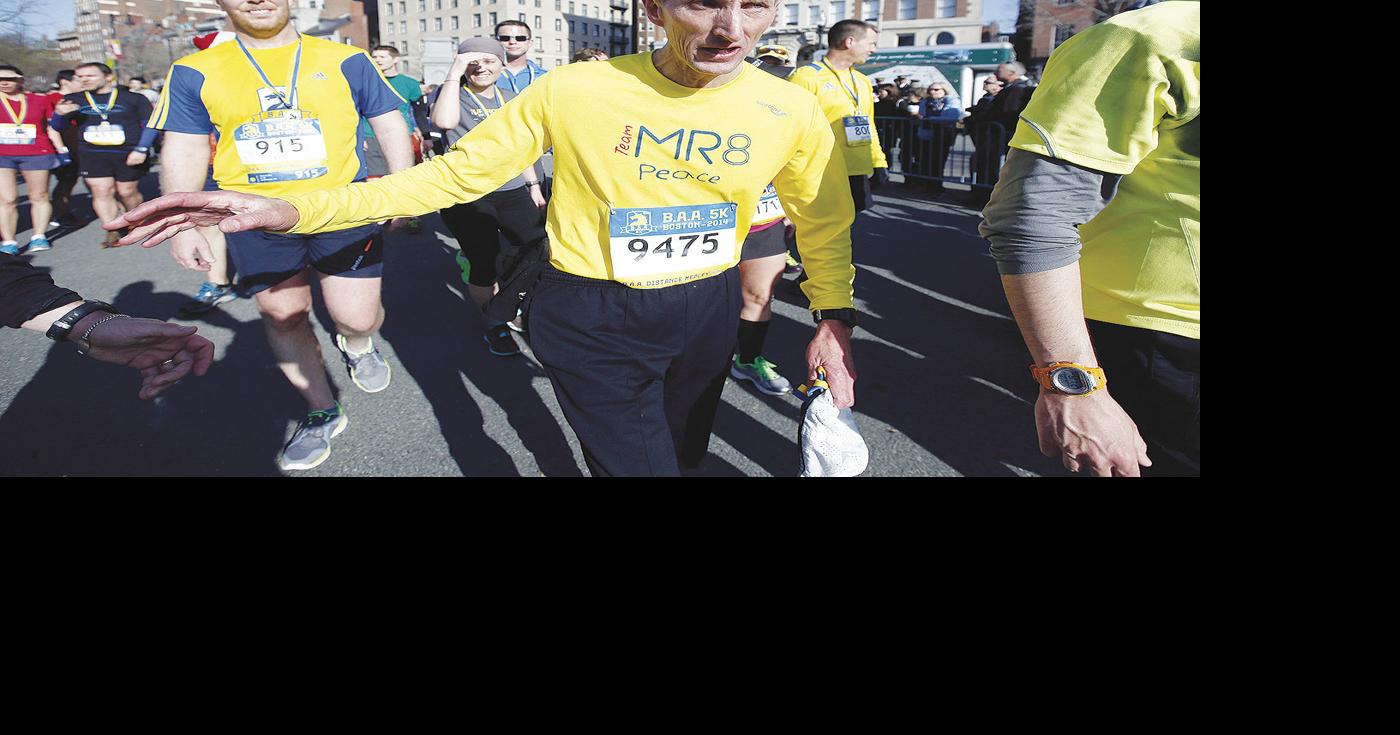 Boston eyes marathon security | News General | paducahsun.com