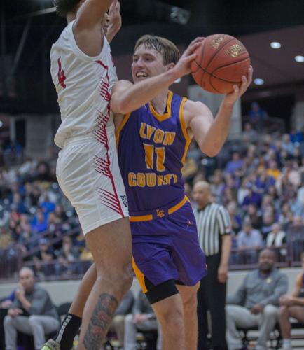 Lyons fall in narrow 50-48 semifinal battle | Sports | paducahsun.com
