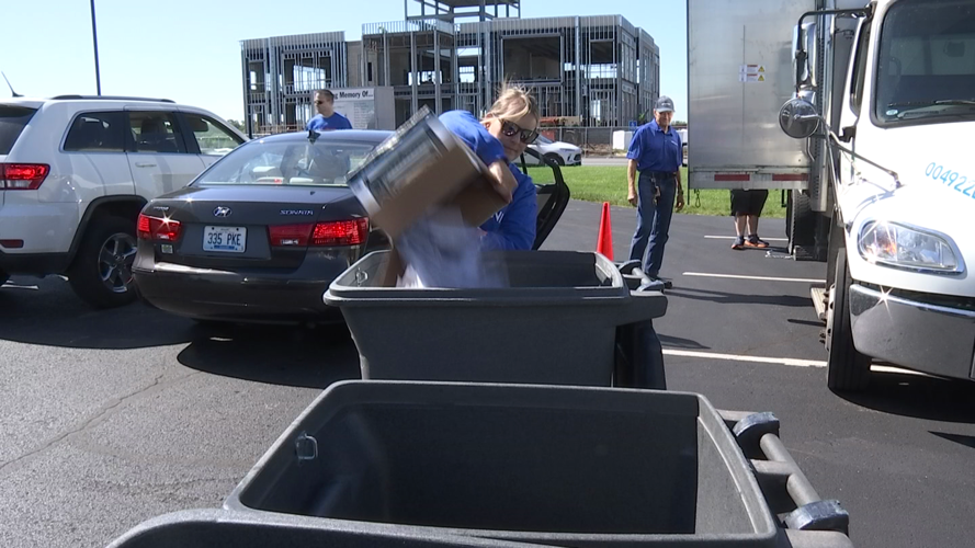 FNB Bank holds first Super Shredder of the season, urges vigilance ...