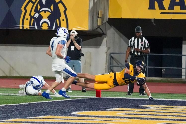 Racers make history, claim first ever MVFC contest | Sports ...