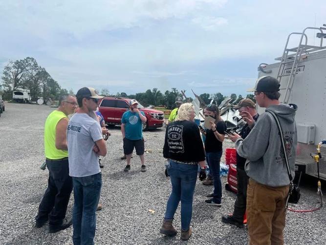 One week after EF-4 tornado, Williamson County shifts from shock to ...