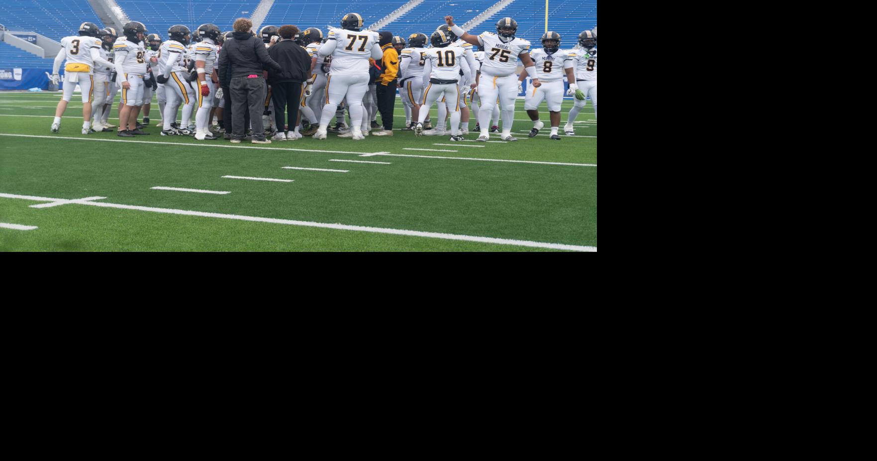 Murray Tigers vs CAL 3A State Championship Game | Multimedia ...