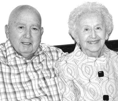 William and Mary Ann Freels | Anniversaries | paducahsun.com