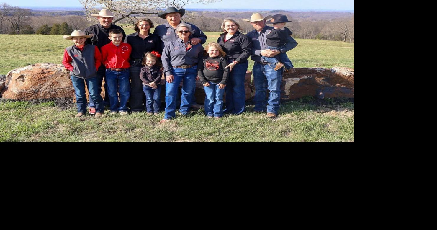 Bramlet Simmentals grows legacy in southern Illinois | News ...