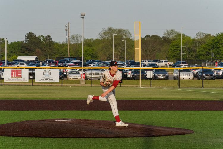 Pitching duel ends with Sims victorious for Mustangs | Sports ...