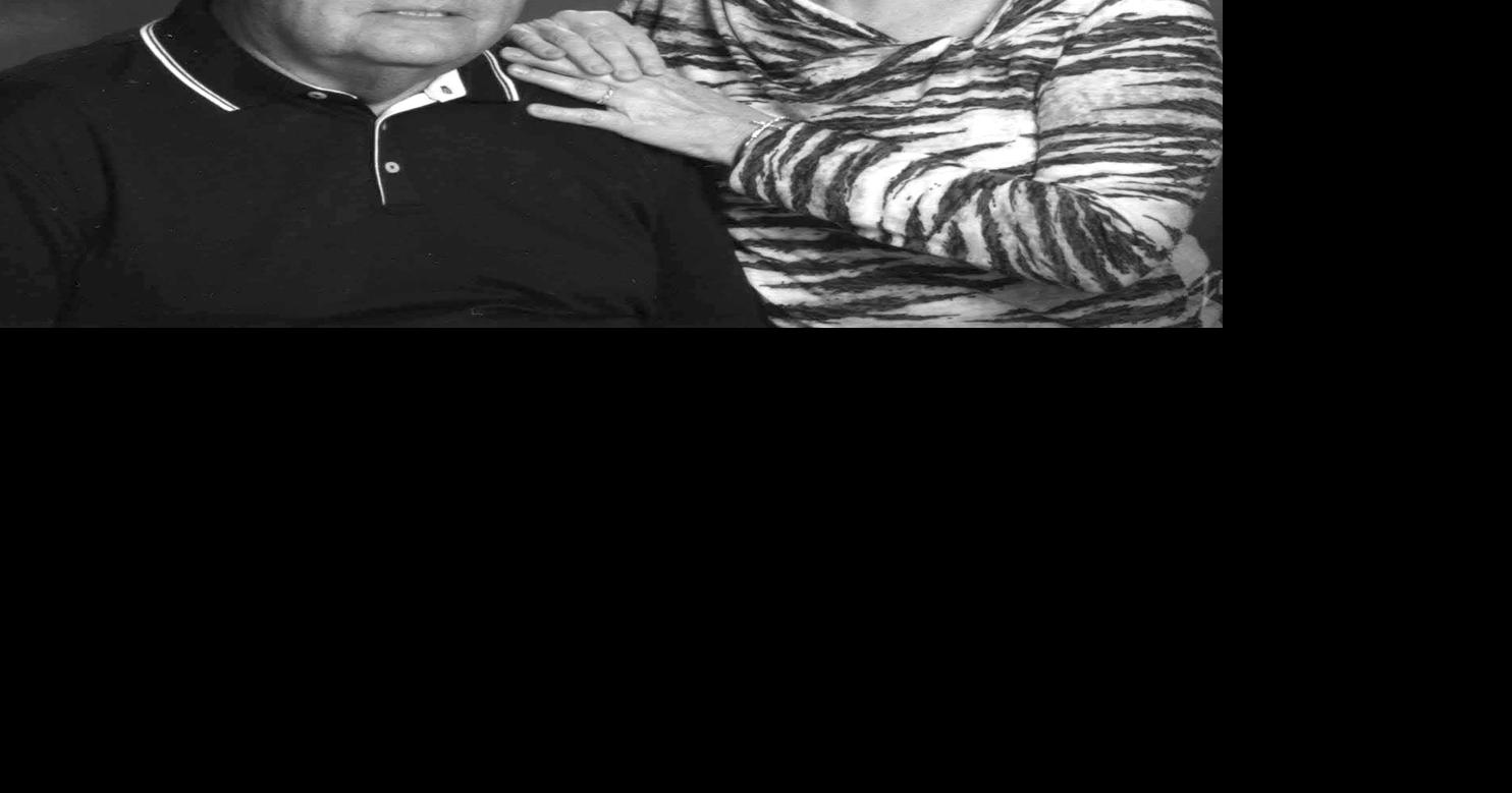 Edwin & Deborah Griffith - 50th Wedding Anniversary | Life | paducahsun.com