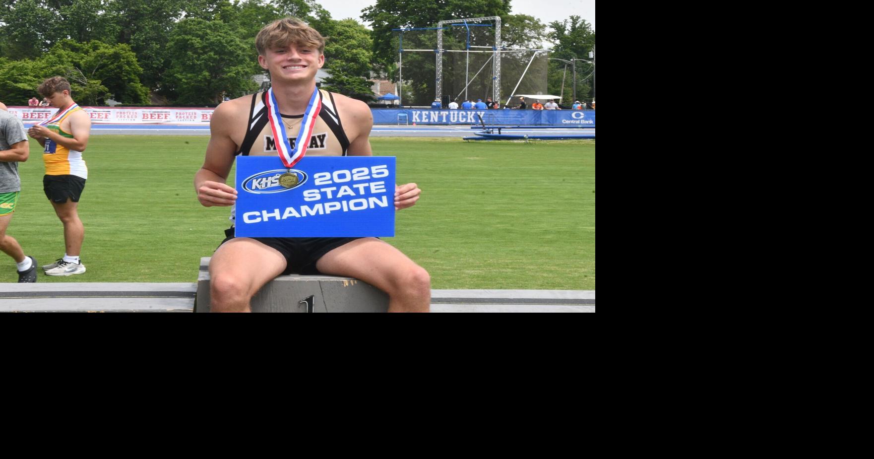 First Region teams compete at 1A State Track and Field Championship ...